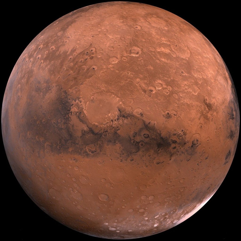 Soil Moisture Sensors Aid Crop Production in Space - Environmental ...